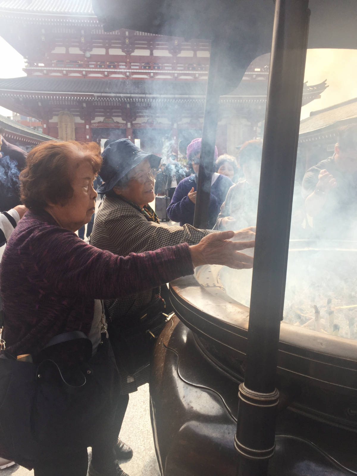PinayTraveller in Japan: Asakusa Through a Local’s Eyes - Pinay Traveller