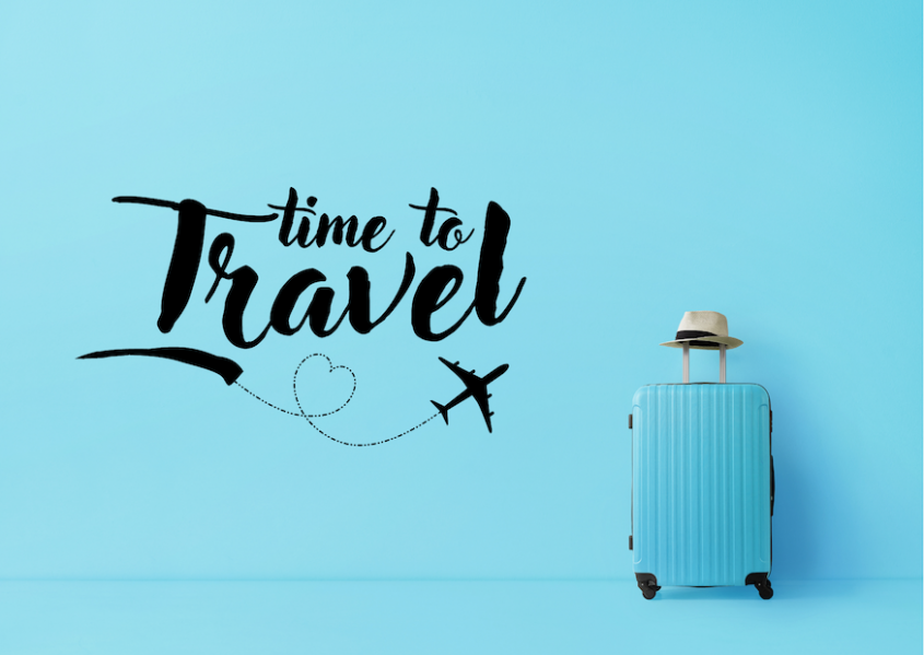 PinayTraveller Travel Again card - Pinay Traveller